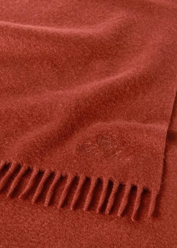 Loro Piana Unita Scarf