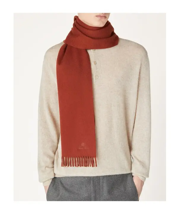 Loro Piana Unita Scarf