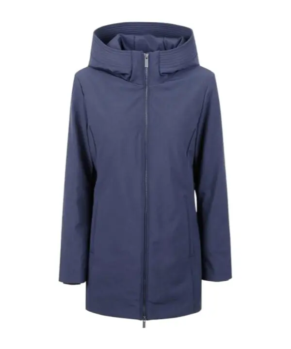 Woolrich Hooded Casual Jacket