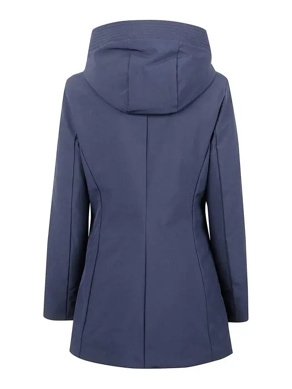 Woolrich Hooded Casual Jacket