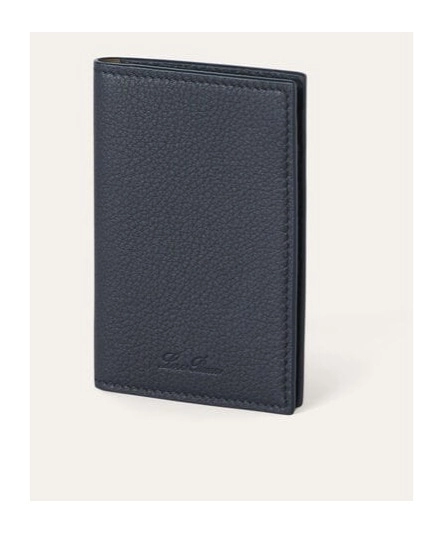 Loro Piana Extra Double Fold Card Bag