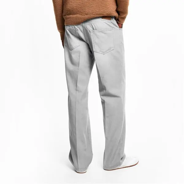 Prada Straight Leg Jeans