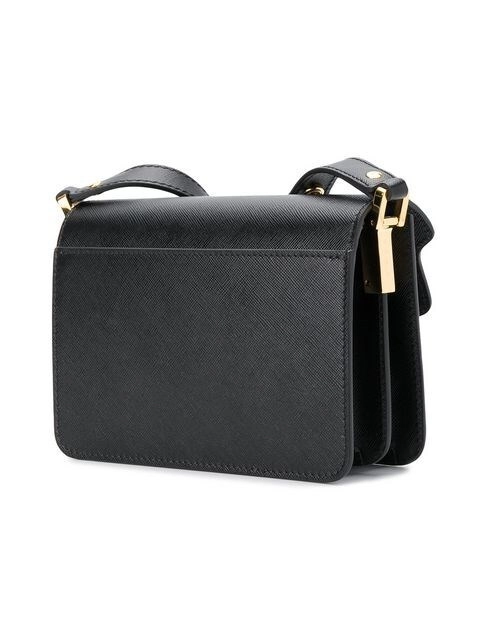 Marni Trunk Mini Crossbody Bag