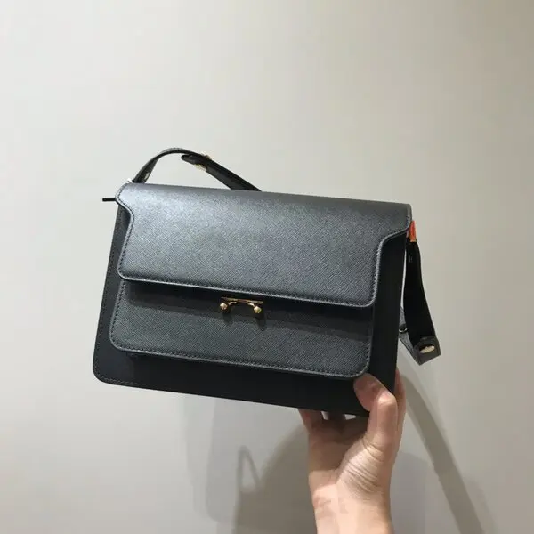 Marni Trunk Mini Crossbody Bag