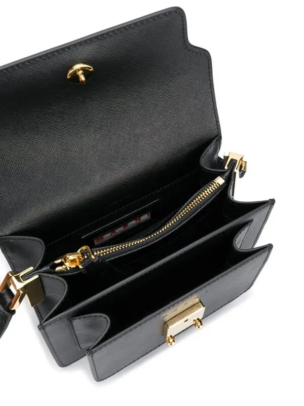 Marni Trunk Mini Crossbody Bag