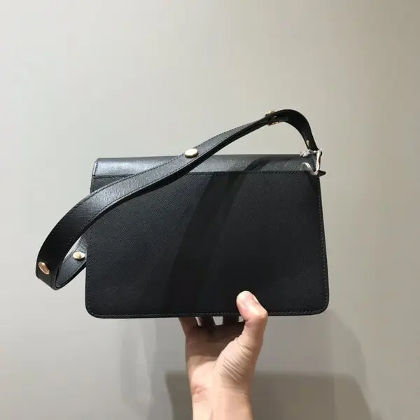 Marni Trunk Mini Crossbody Bag