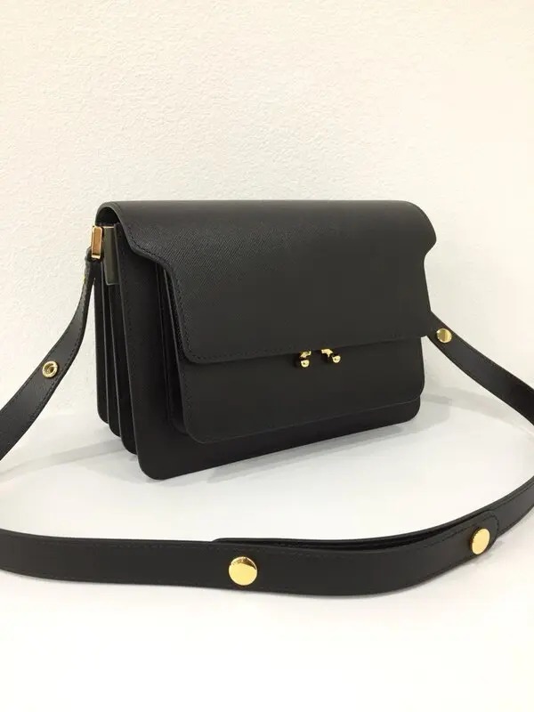 Marni Trunk Mini Crossbody Bag