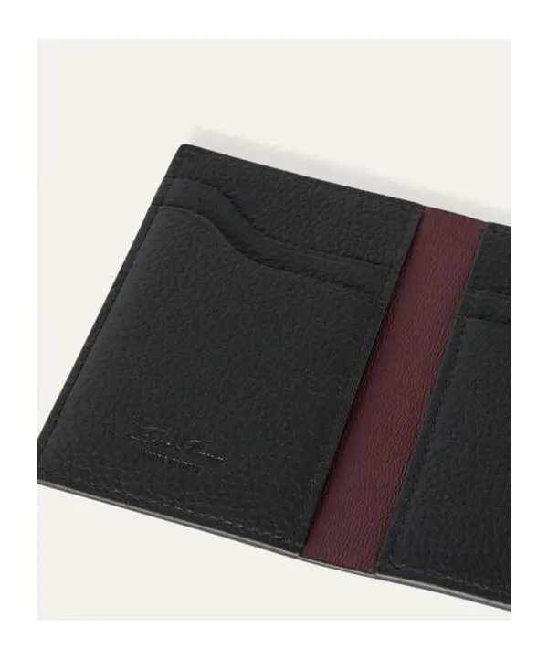 Loro Piana Extra Double Fold Card Bag