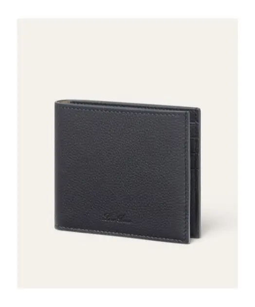 Loro Piana Double-fold Wallet