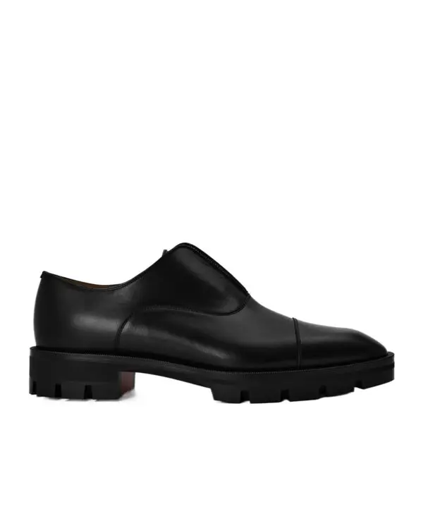 CHRISTIAN LOUBOUTIN Slip-on Loafers