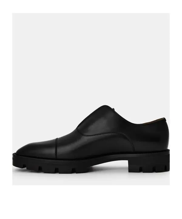 CHRISTIAN LOUBOUTIN Slip-on Loafers