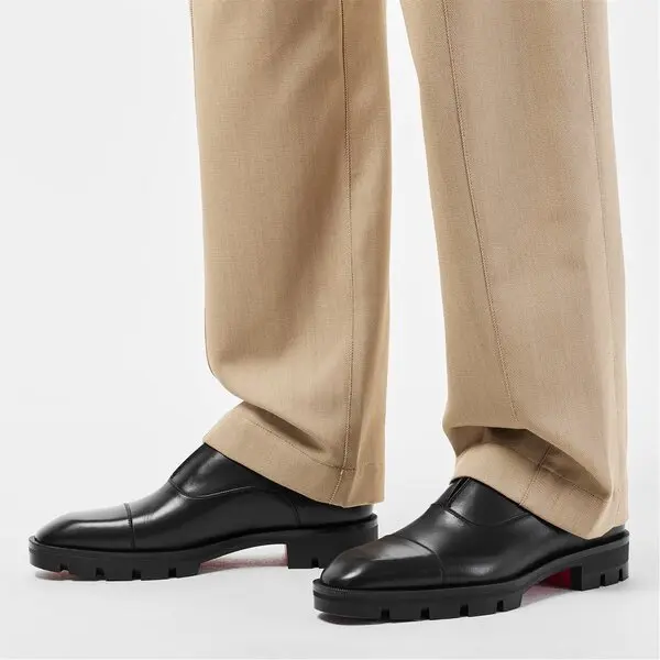 CHRISTIAN LOUBOUTIN Slip-on Loafers