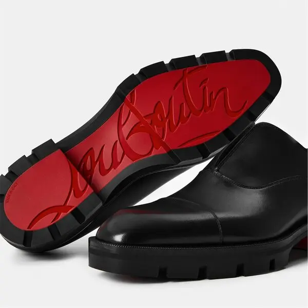 CHRISTIAN LOUBOUTIN Slip-on Loafers
