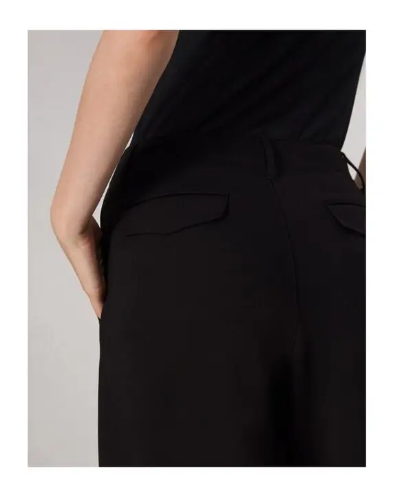 Rag & Bone Belt-loop Wide-leg Casual Pants