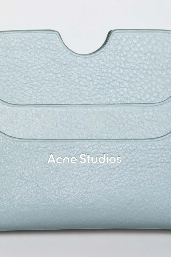Acne Studios Five-pocket Card Holder