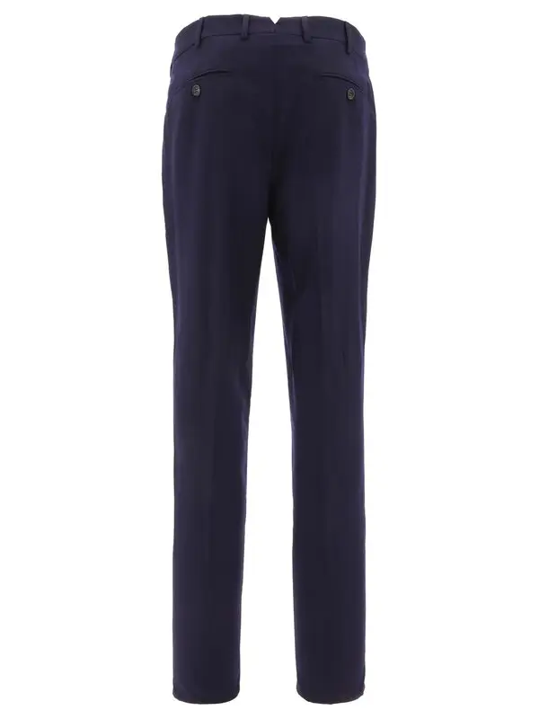 Brunello Cucinelli Mid-rise Tailored Trousers