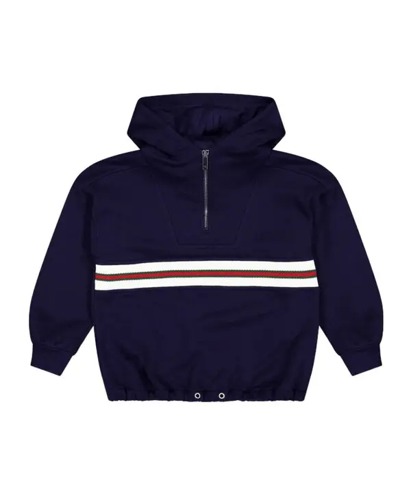 Gucci Zippered Hoodie