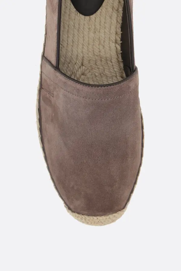 Brunello Cucinelli Round-toe Espadrilles