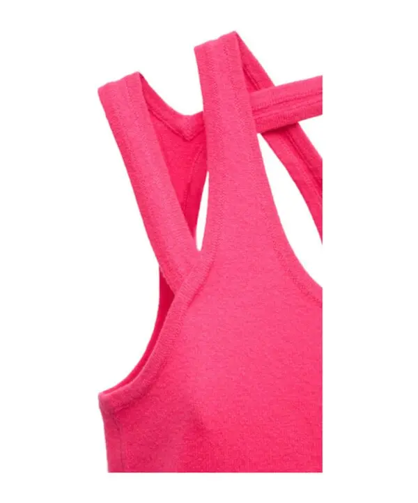 Extreme Cashmere Raver Asymmetric Cashmere Blend Top