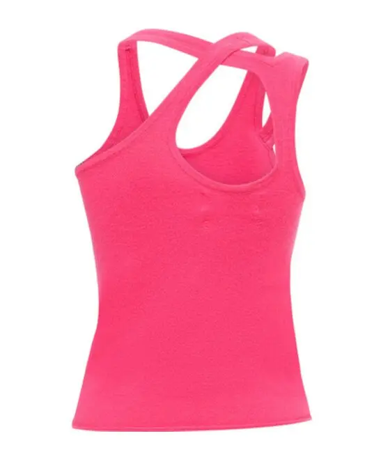 Extreme Cashmere Raver Asymmetric Cashmere Blend Top