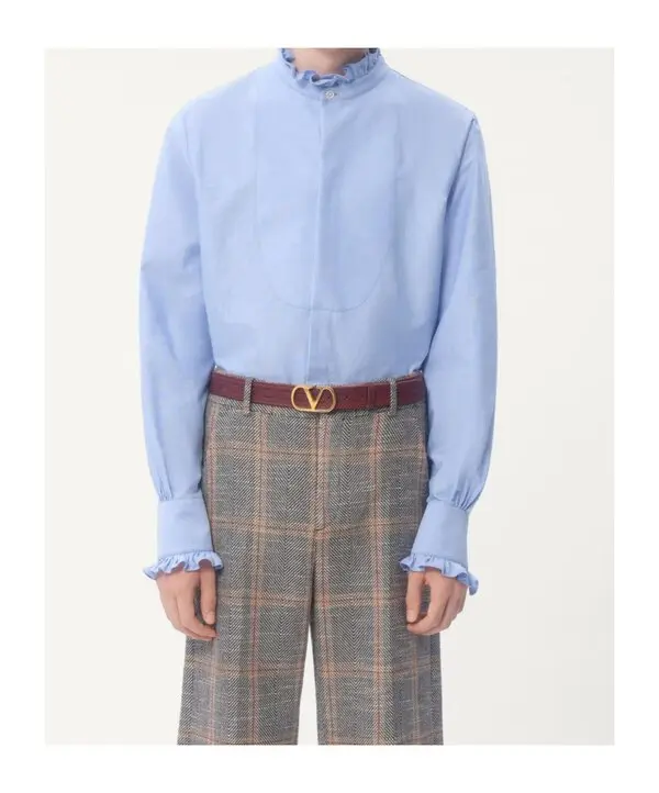 Valentino Garavani Long-sleeved Shirt