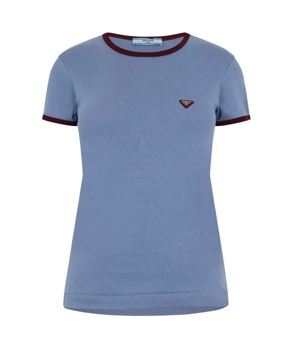 Prada Logo T-shirt