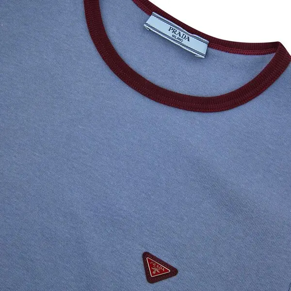Prada Logo T-shirt