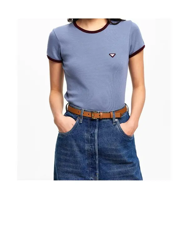 Prada Logo T-shirt