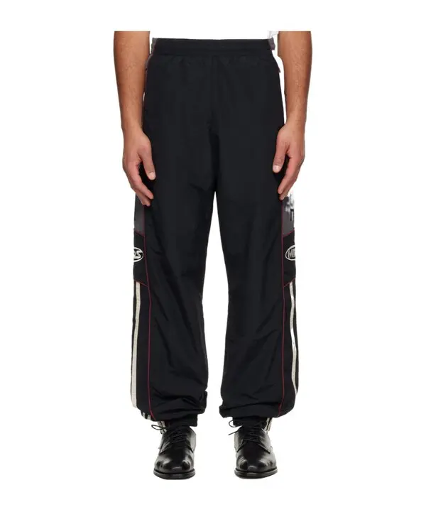 Martine Rose Side-stripe Track Pants