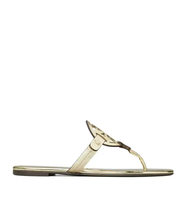Tory Burch Logo Flip-flops
