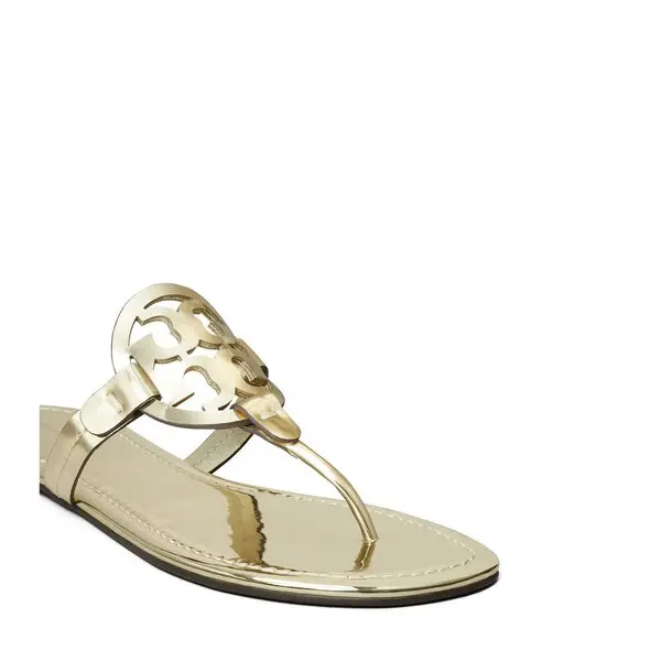 Tory Burch Logo Flip-flops