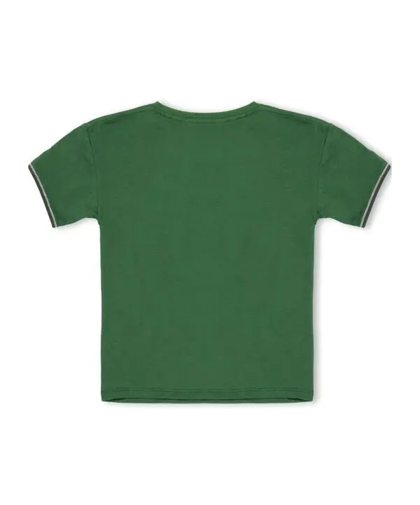 Gucci Logo Crew Neck T-shirt