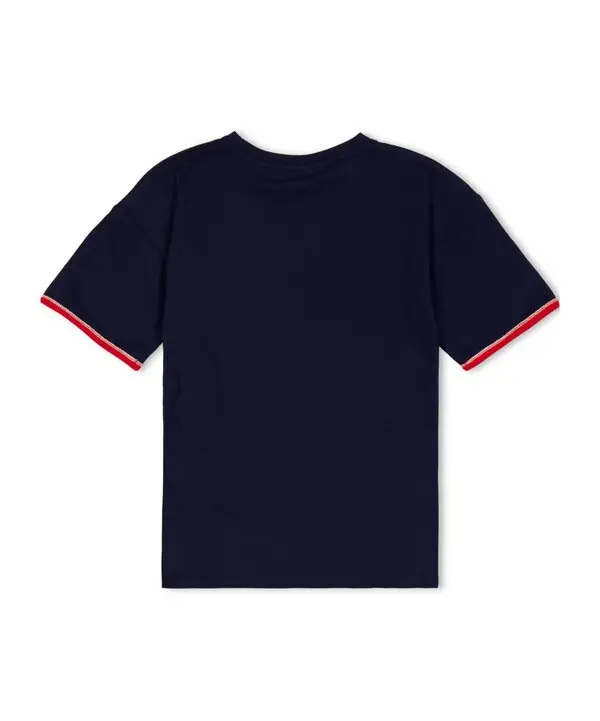 Gucci Logo Crew Neck T-shirt