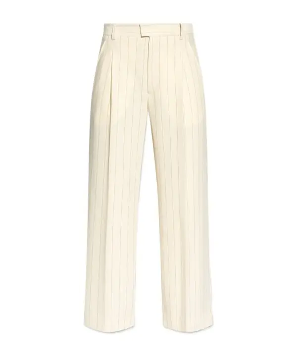 Isabel Marant Étoile Romina High-waist Wide-leg Pants