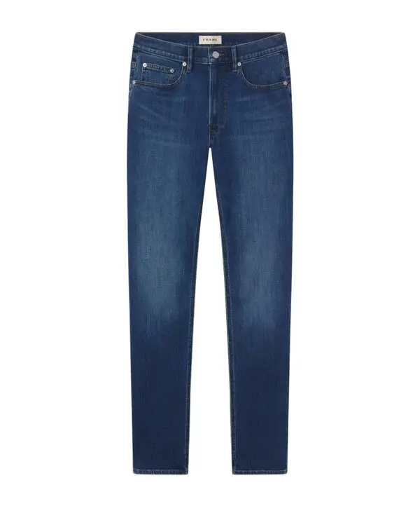 FRAME Modern Straight-leg Jeans