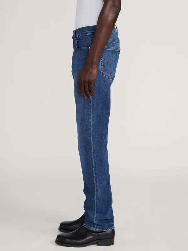 FRAME Modern Straight-leg Jeans