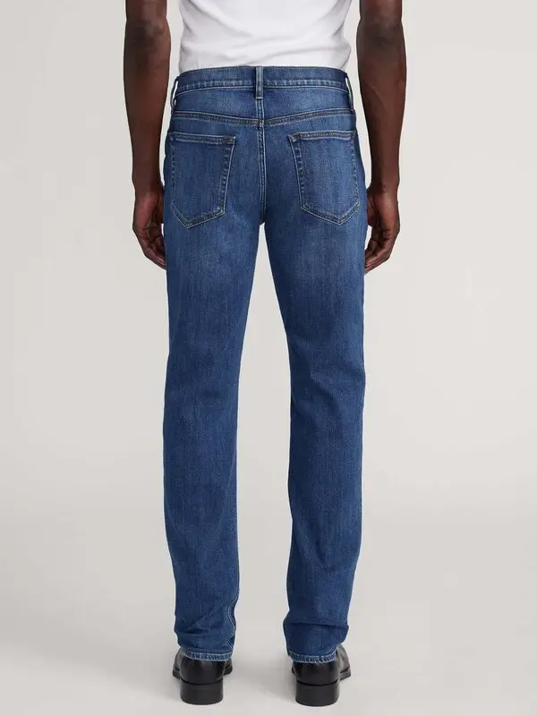 FRAME Modern Straight-leg Jeans