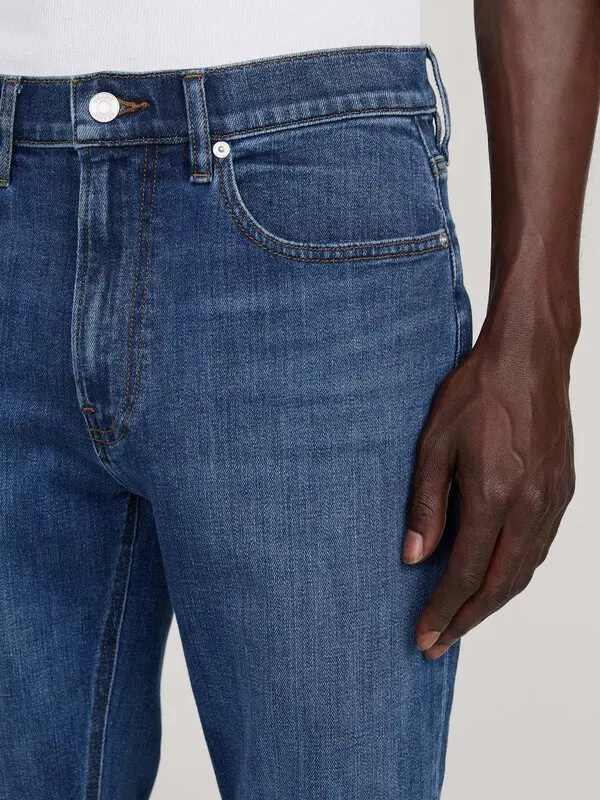 FRAME Modern Straight-leg Jeans