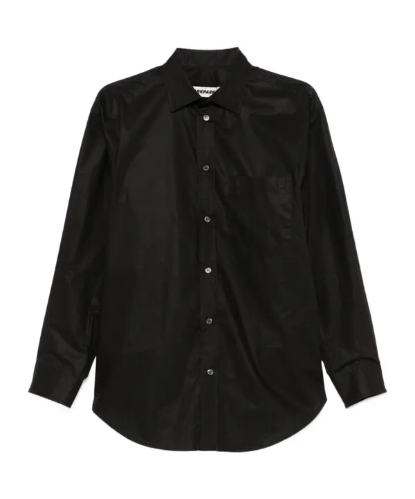 DARKPARK Anne Tailored Popeline Shirt