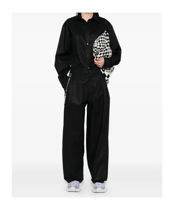 DARKPARK Anne Tailored Popeline Shirt