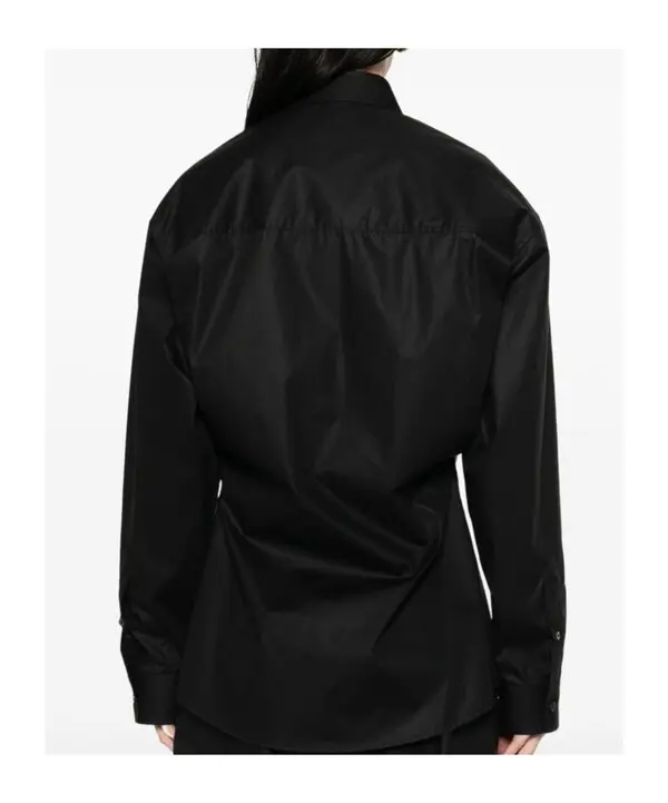 DARKPARK Anne Tailored Popeline Shirt