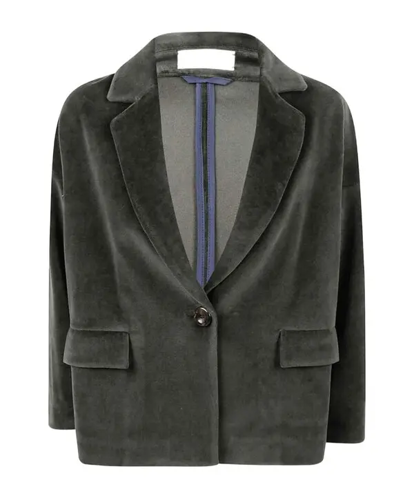 CIRCOLO 1901 Single-breasted Blazer
