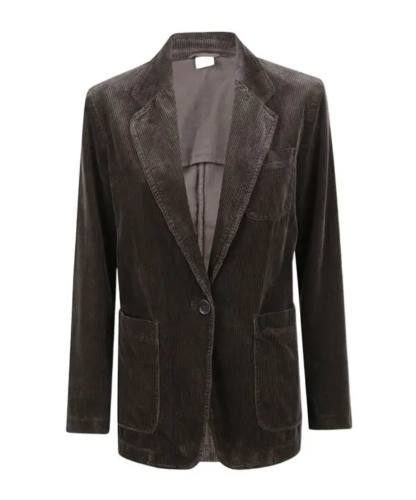 Aspesi Single-breasted Suit Jacket