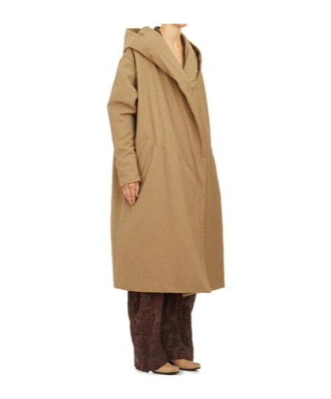 UMA WANG Long-sleeved Cardigan Coat