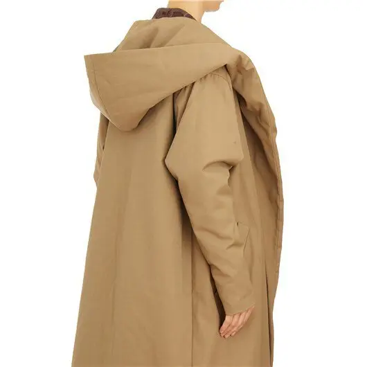 UMA WANG Long-sleeved Cardigan Coat
