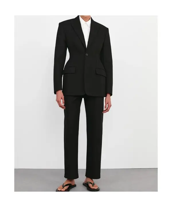 Wardrobe.NYC Diamond Shaped Skirt Suit