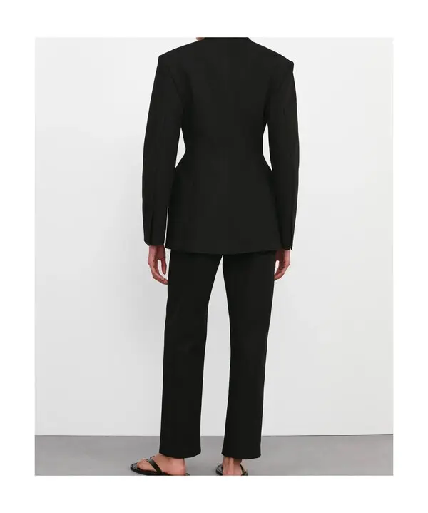 Wardrobe.NYC Diamond Shaped Skirt Suit