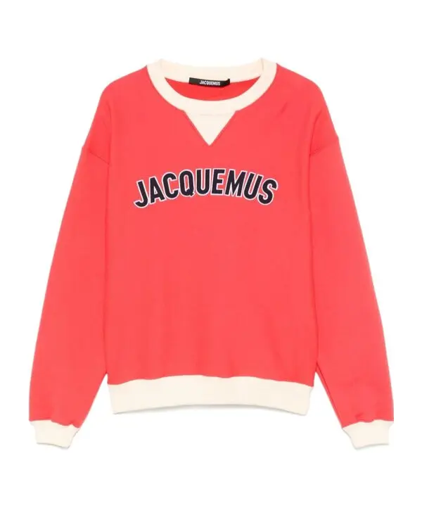 Jacquemus The Baseball Sweatshirt