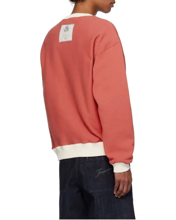 Jacquemus The Baseball Sweatshirt