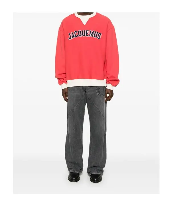 Jacquemus The Baseball Sweatshirt